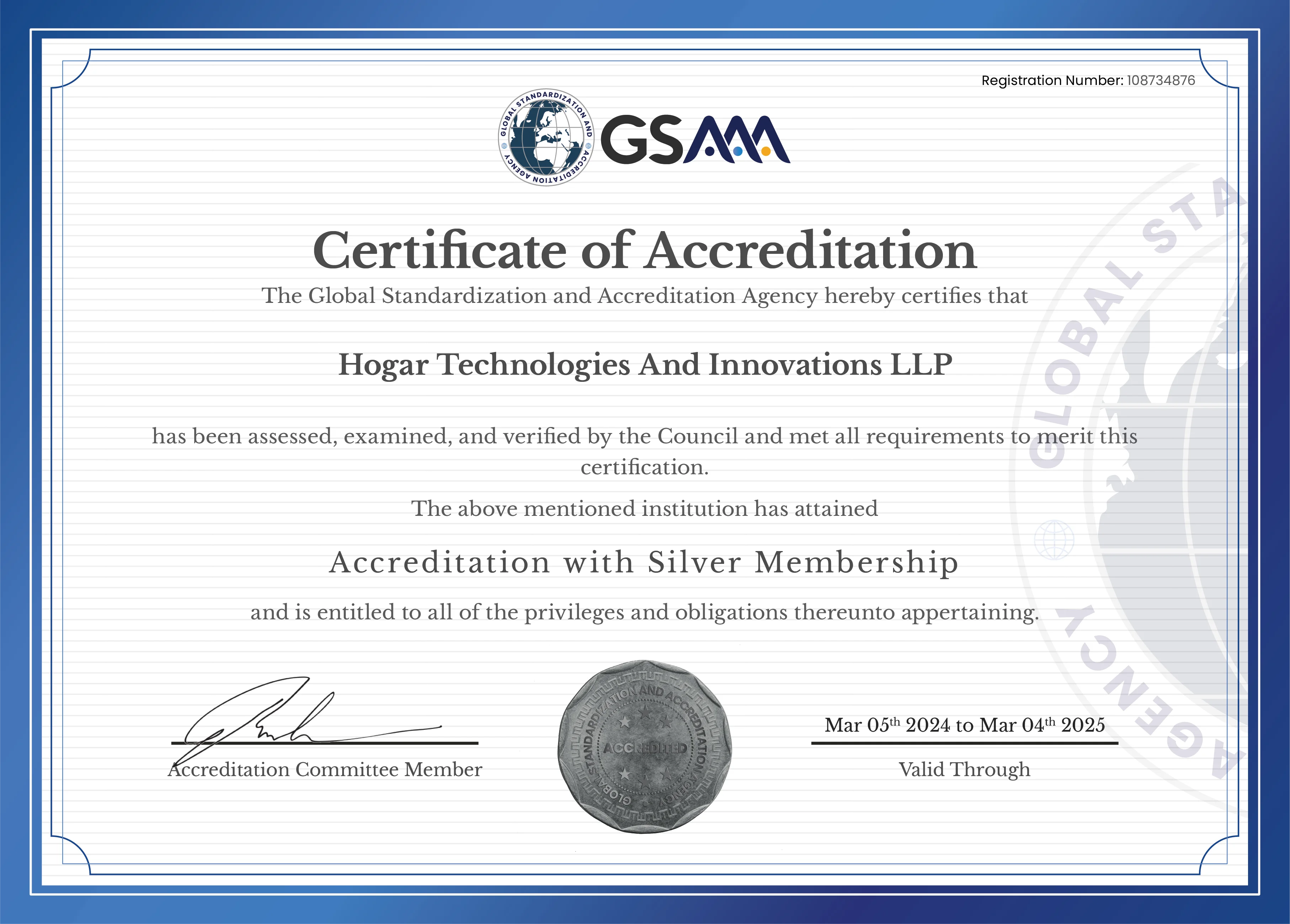 Hogar Institute of Technology