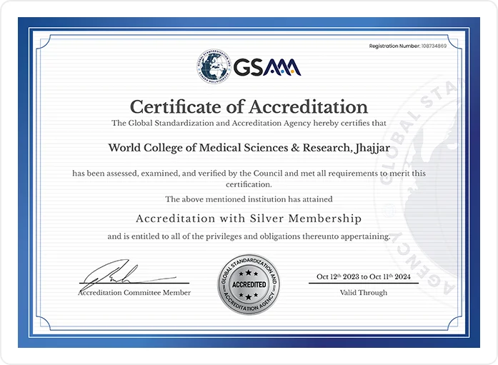 World College of Medical Sciences